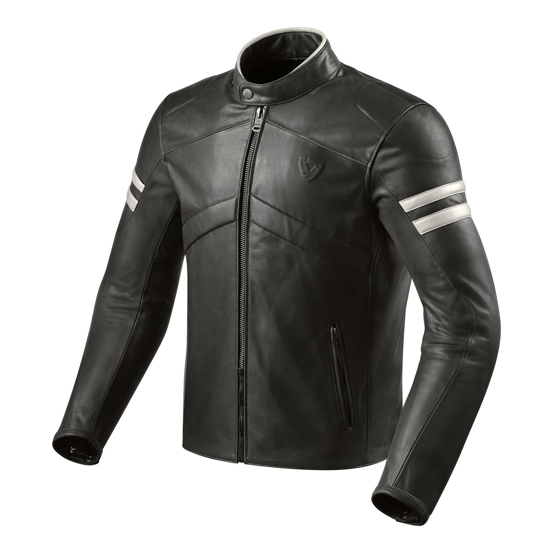 Revit Prometheus Jacket - Leather - Motorcycle Jackets - Motorcycle ...