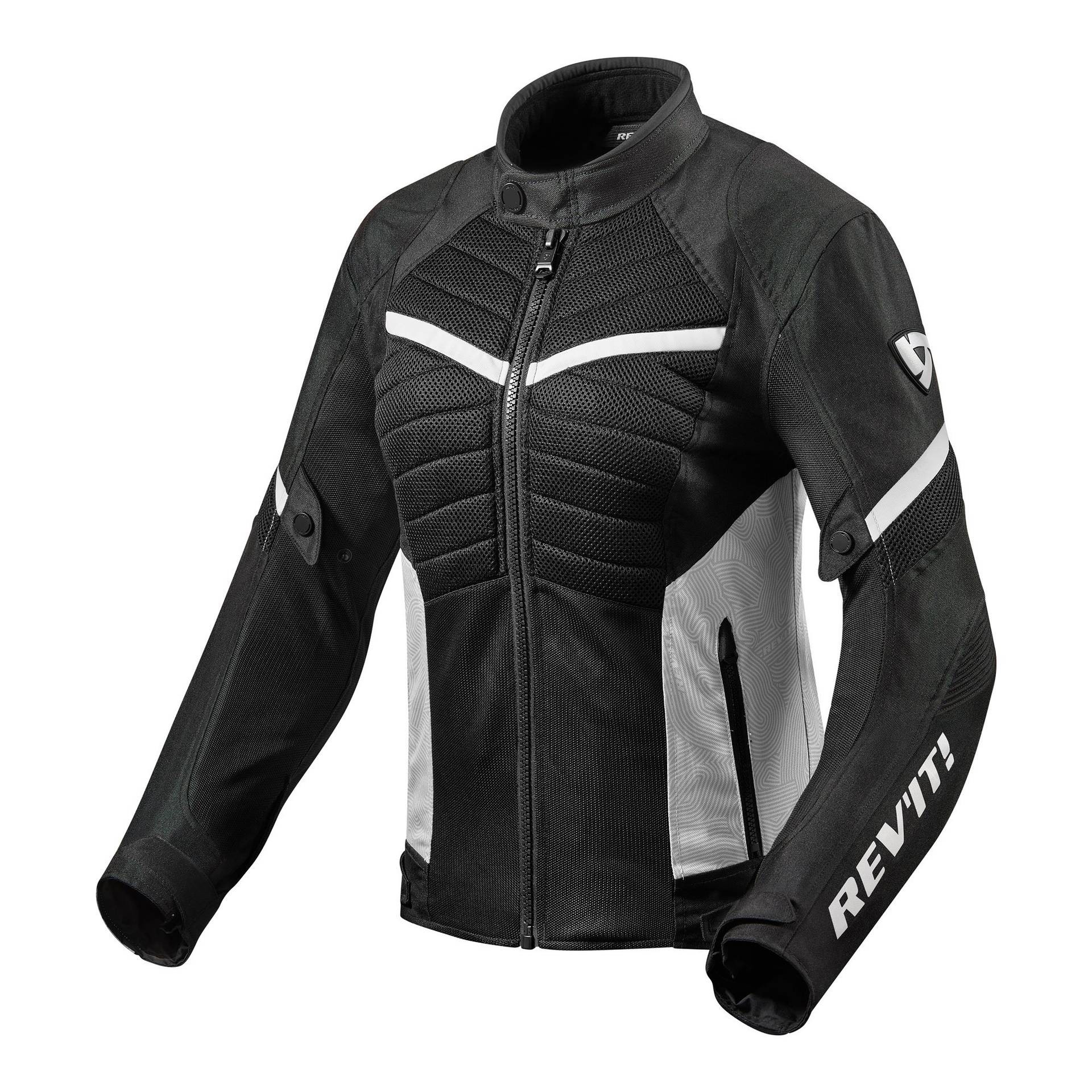 Revit Womens Arc Air Jacket - Textile - Motorcycle Jackets - Motorcycle ...