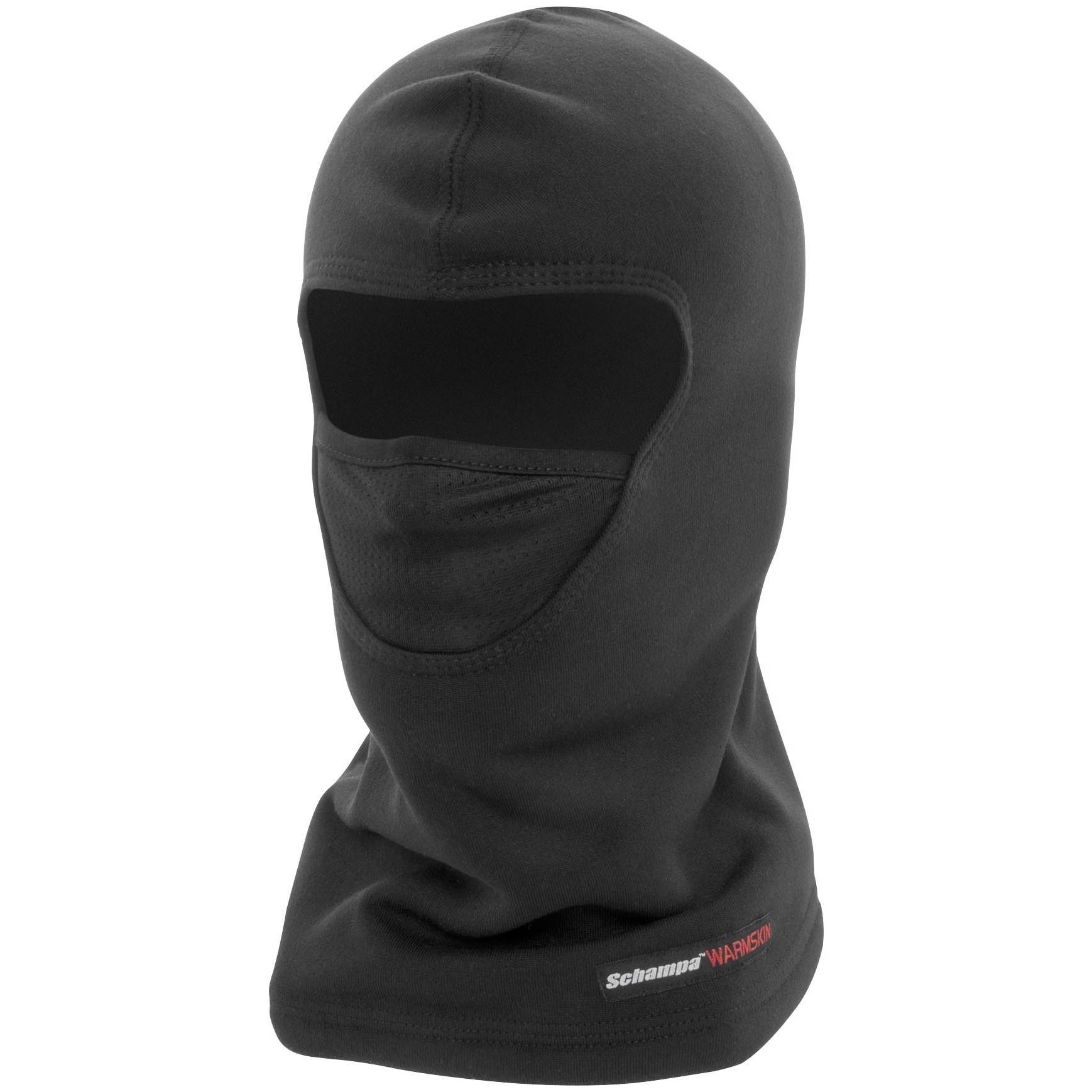 Schampa WarmSkin Balaclava X - Balaclavas - Headwear - Snowmobile ...