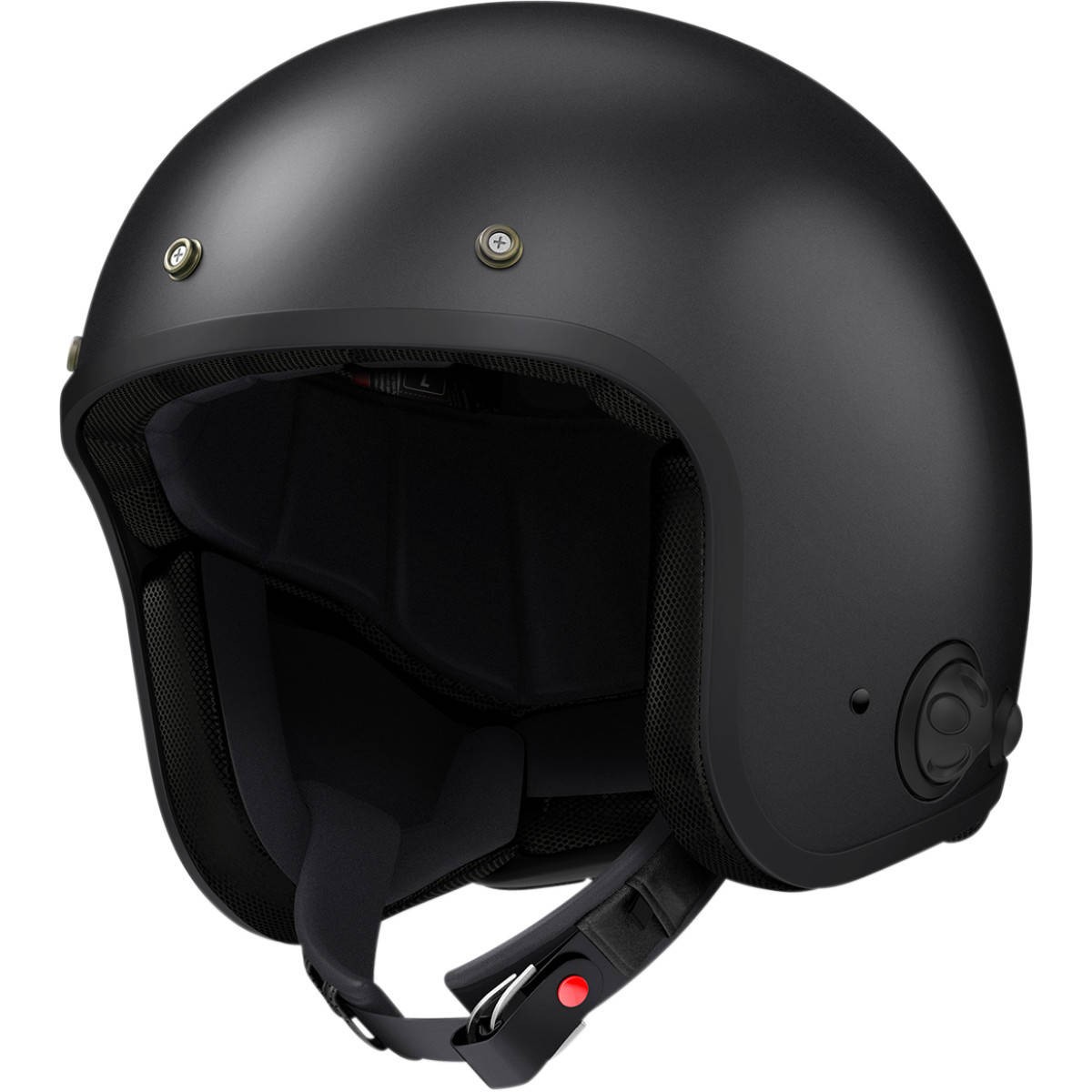 Sena Savage Helmet - Open Face - Motorcycle Helmets - Motorcycle ...