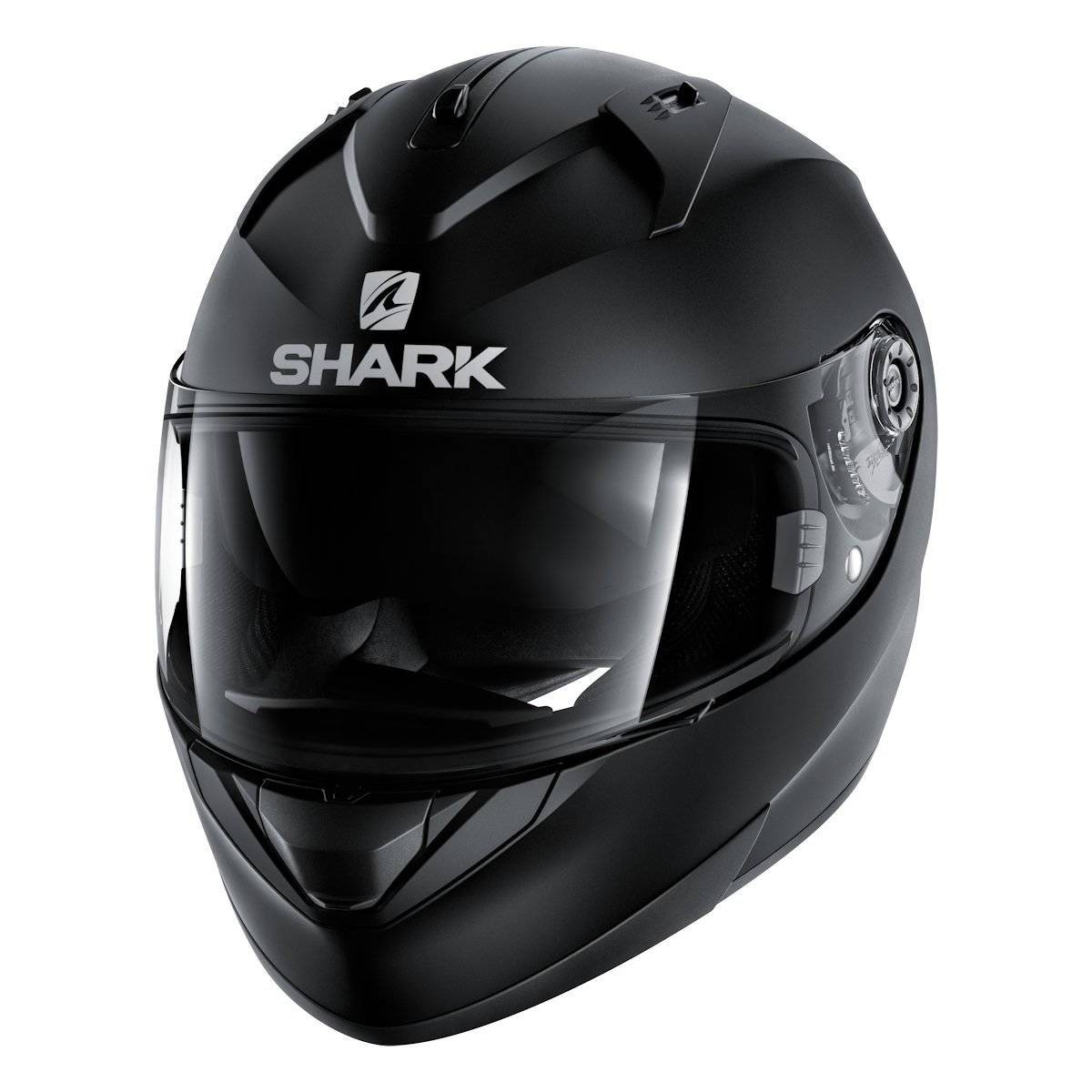 Shark Ridill Solid Helmet - Full Face - Motorcycle Helmets - Motorcycle ...