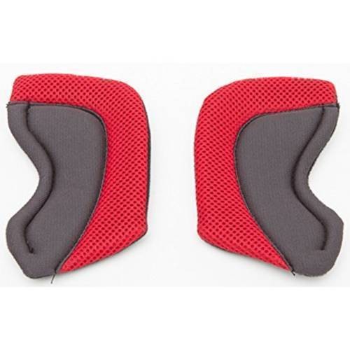 Shoei X-14 Center Pad Liner - Sides - Liners - Helmet Accessories ...