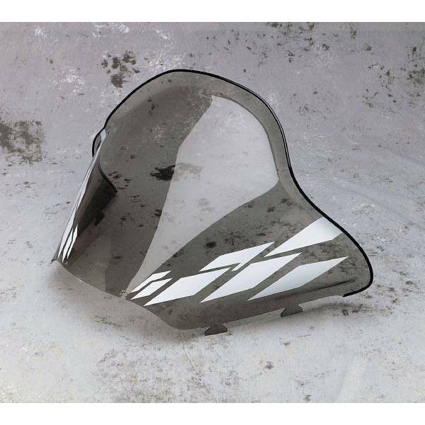 Sno Stuff Flared Windshield - Windshields - Parts - Snowmobile ...