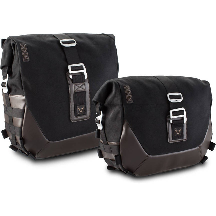 SW-Motech Legend Gear Saddlebags - Saddlebags - Luggage / Racks ...