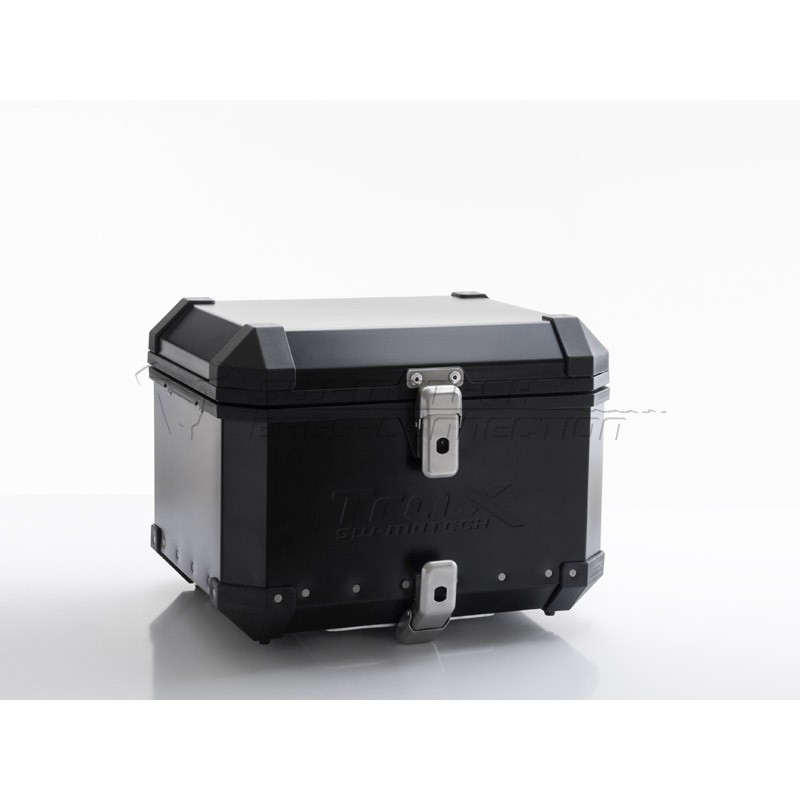 SW-Motech TraX EVO ALU-BOX 38L Top Case | FortNine Canada