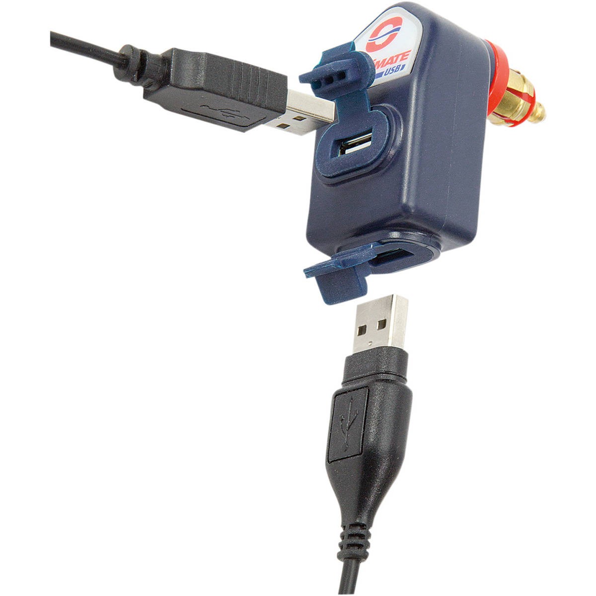 TecMate Optimate 3300mA Dual-Output USB Charger - O-105 - TecMate ...