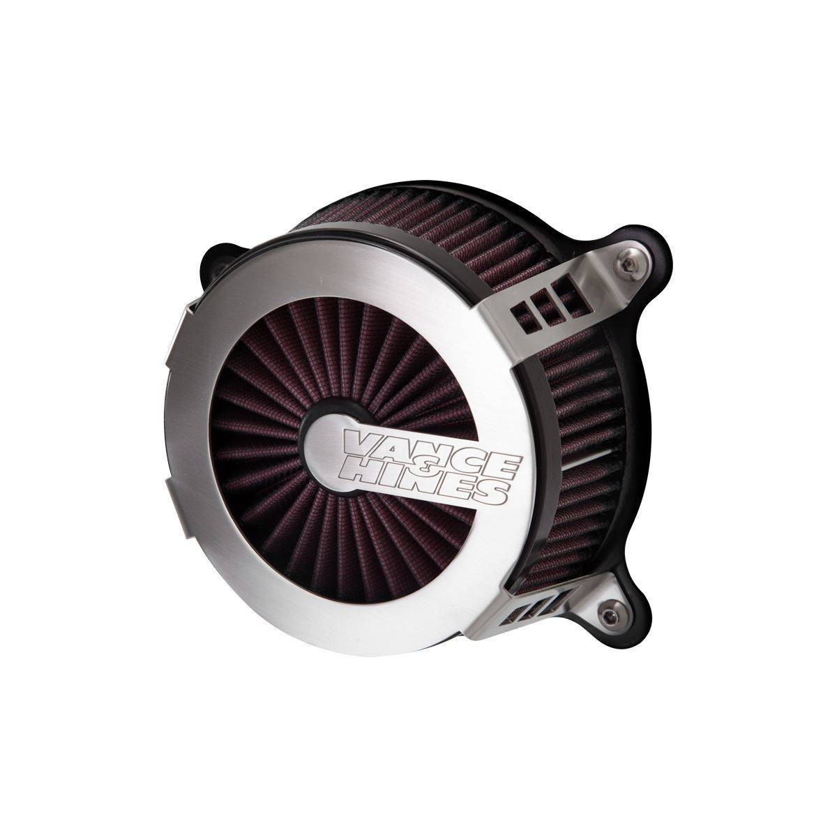 Vance and Hines VO2 Cage Fighter Air Intake Kit - 70067 - Vance and ...