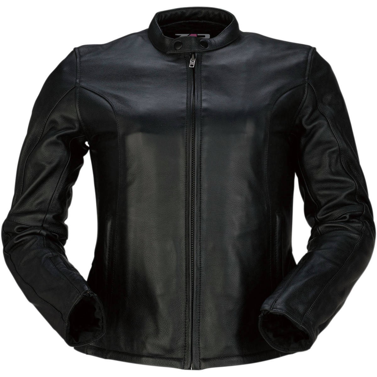 Z1R Womens 22 Leather Jacket - Leather - Motorcycle Jackets ...