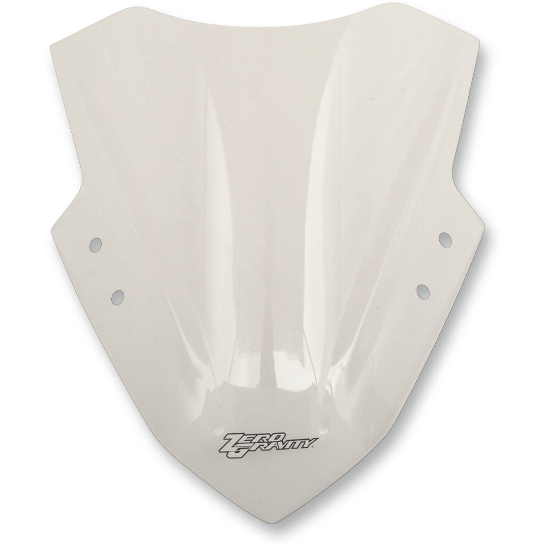 Zero Gravity Marc1 Windscreen Clear - 25-282-01 - Zero Gravity - Brands ...