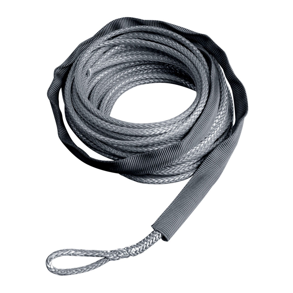 Warn Winch Replacement Synthetic Rope - 50ft. x 3/16in. (XT25 & XT30 ...