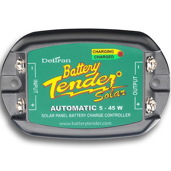 Battery Tender 5-45 Watt Solar Controller - 021-1162 | FortNine Canada