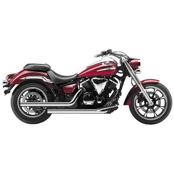 Motorcycle Full System Exhausts | FortNine Canada