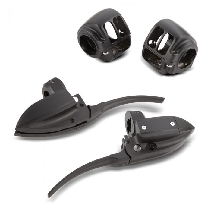 Arlen Ness Rad III Handlebar Controls | FortNine Canada