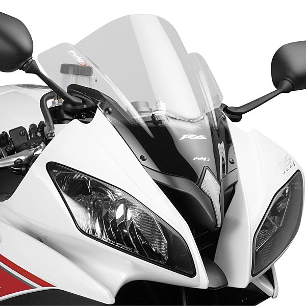 Puig Z Racing Windscreen Clear - 4635W | FortNine Canada