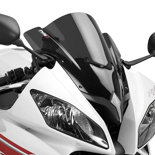 Puig Z Racing Windscreen Smoke - 4635H | FortNine Canada