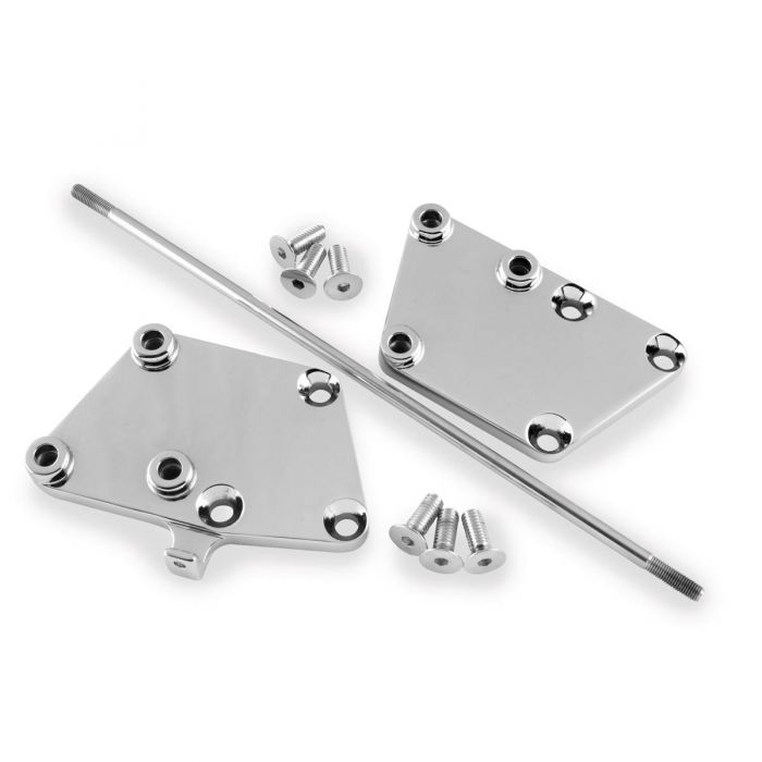 Bikers Choice Forward Control Extension Kit 3" Extension - 056263 ...