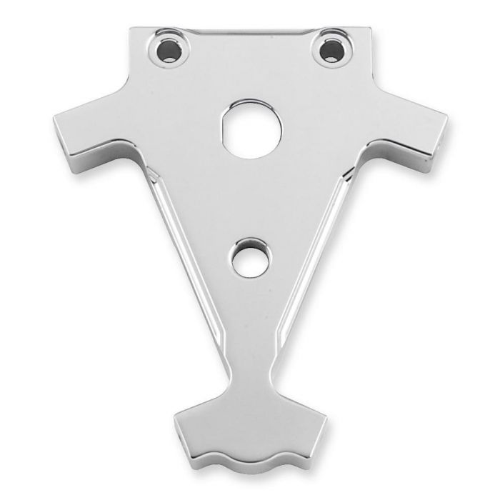 Bikers Choice Dual Dyna Coil Bracket - Ignition Switch and Starter ...