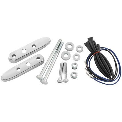 Bikers Choice Turn Signal Relocation Kit | FortNine Canada