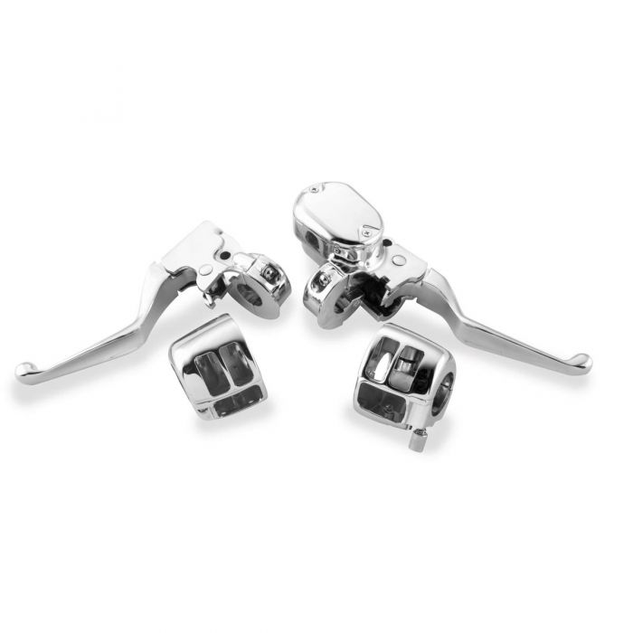 Bikers Choice Handlebar Control Kit with Switches | FortNine Canada