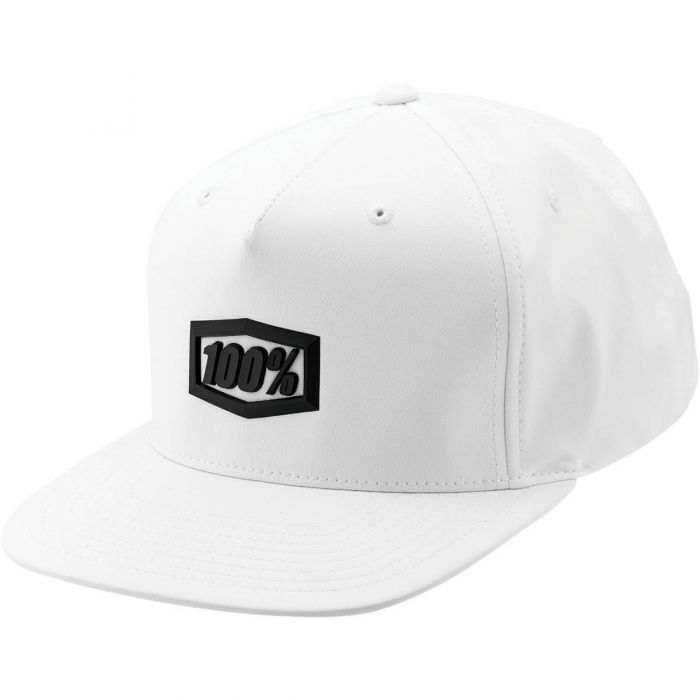 100 Percent Enterprise Snapback Hat | FortNine Canada