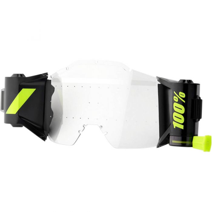 100 Percent Accuri Forecast Youth Roll-Off Film System | FortNine Canada