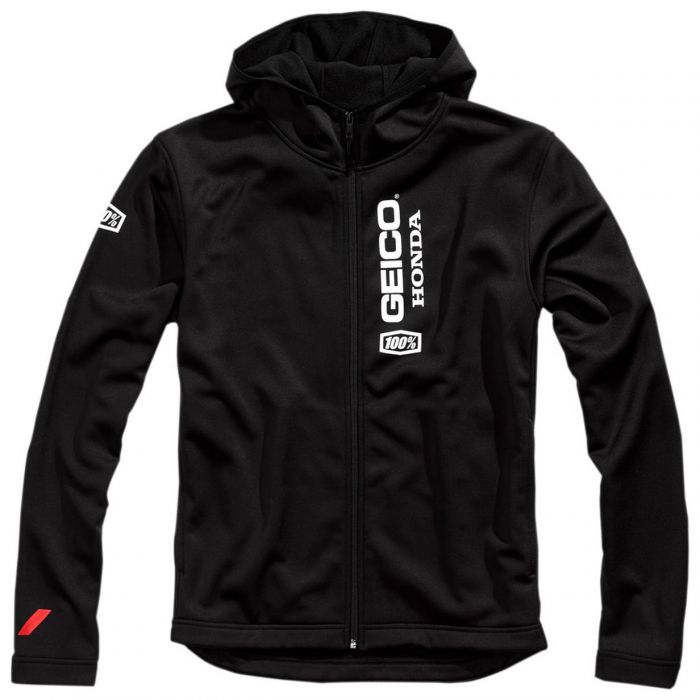 100 Percent Geico Aeronaut Jacket | FortNine Canada