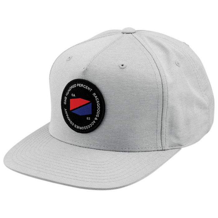 100 Percent Jefferson Snapback Hat | FortNine Canada