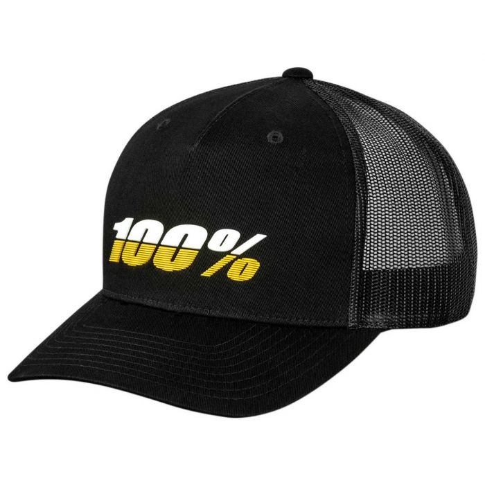 100 Percent League X-Fit Snapback Hat | FortNine Canada