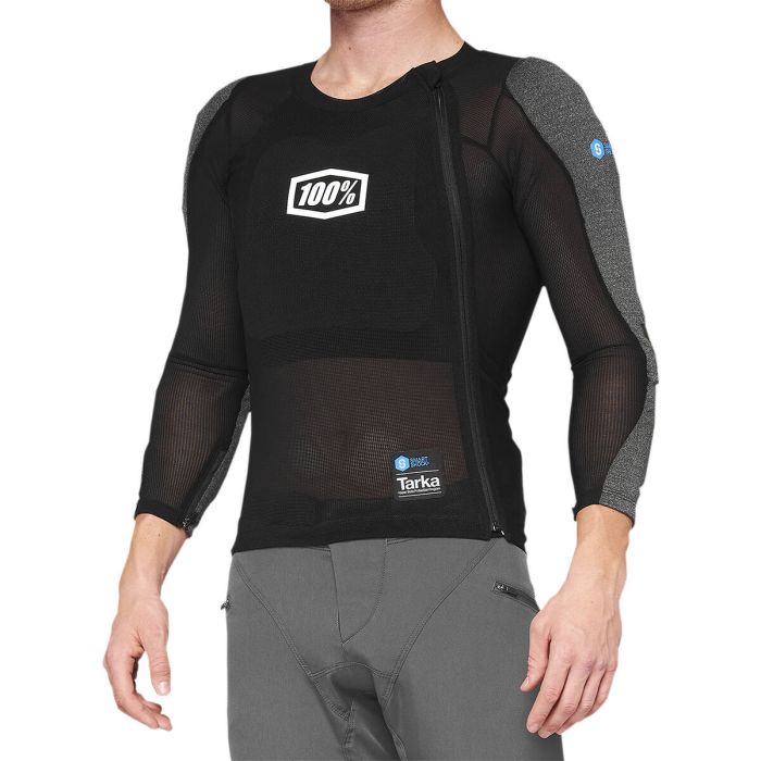 100 Percent Tarka Long Sleeve MTB Body Protector | FortNine Canada
