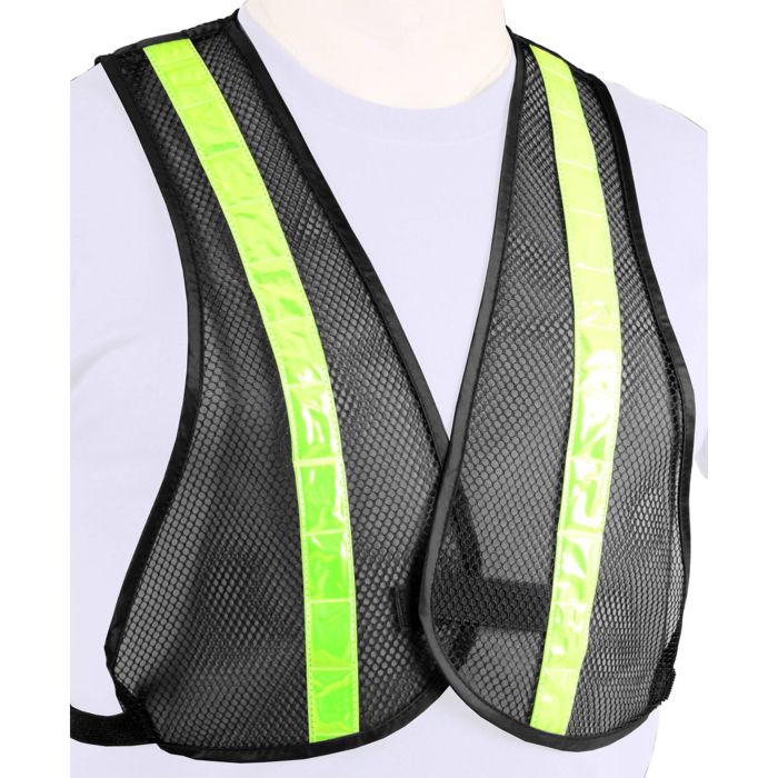 49N Reflective Mesh Vest | FortNine Canada