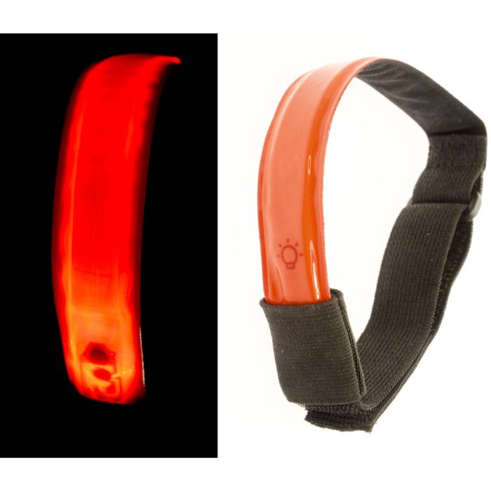 49N Velcro Strap LED Band | FortNine Canada