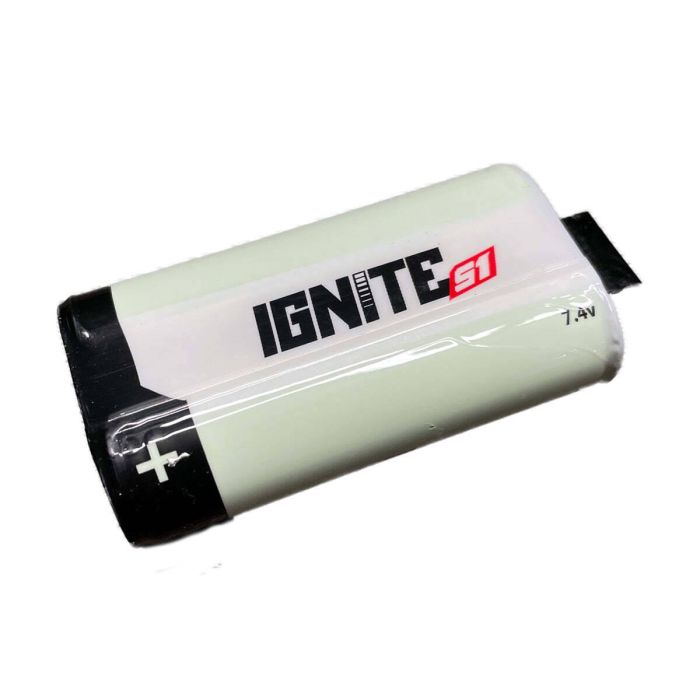 509 Ignite S1 Battery - 7.4 V 2600 mah - F02012100-000-001 | FortNine ...