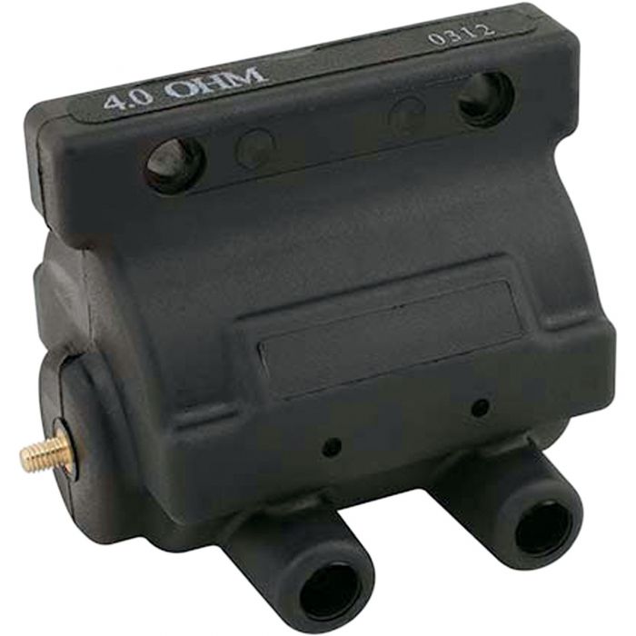 Accel 12 V Power Pulse Coil - 5 ohm - Black - 140402BK | FortNine Canada