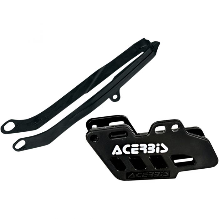 Acerbis Chain Guide and Slider Kit Black - 2314060001 - Pièces ...