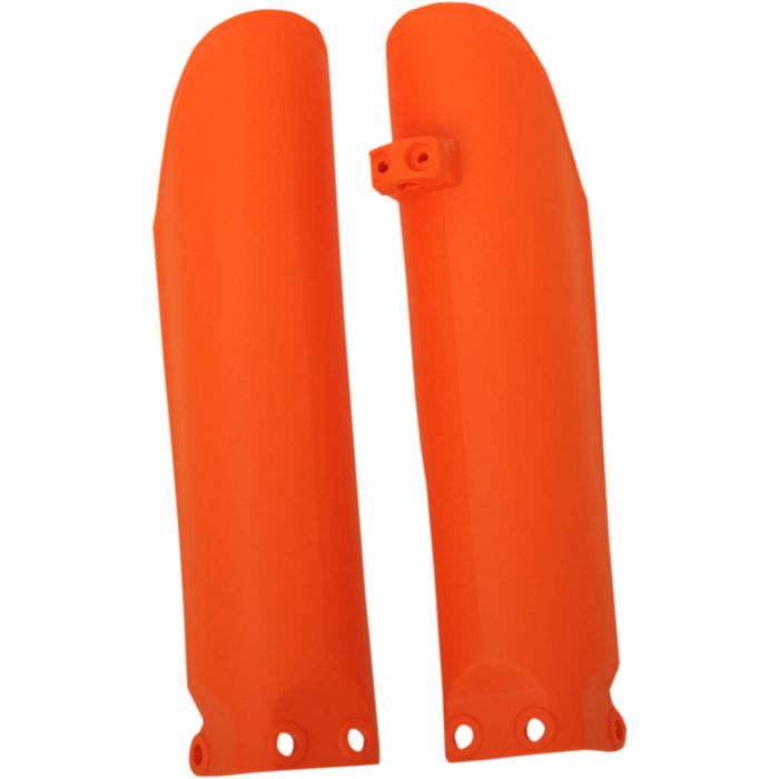 Acerbis Lower Fork Covers Orange - 2319635226 | FortNine Canada