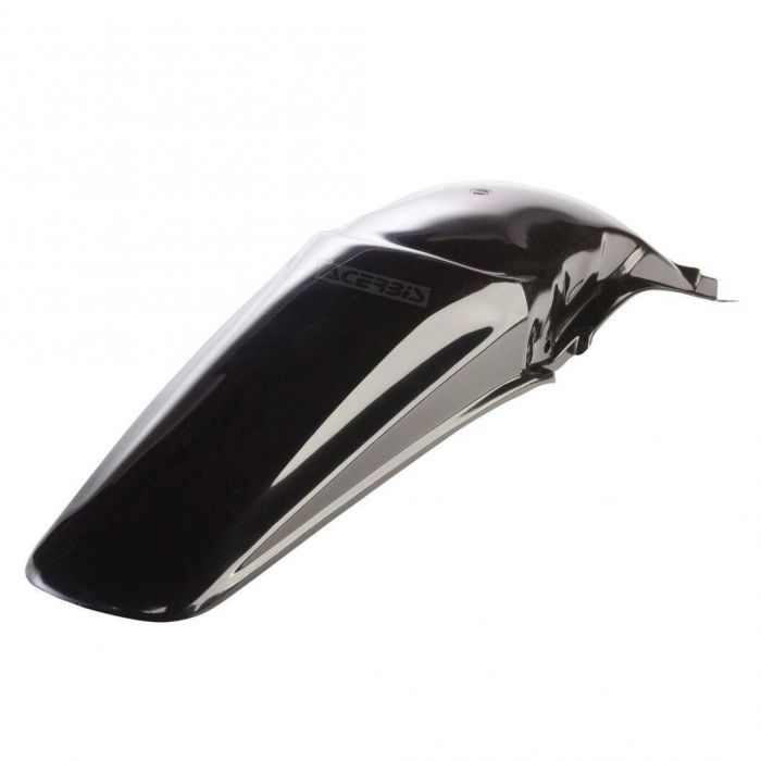 Acerbis Rear Fender Black - 2071190001 | FortNine Canada