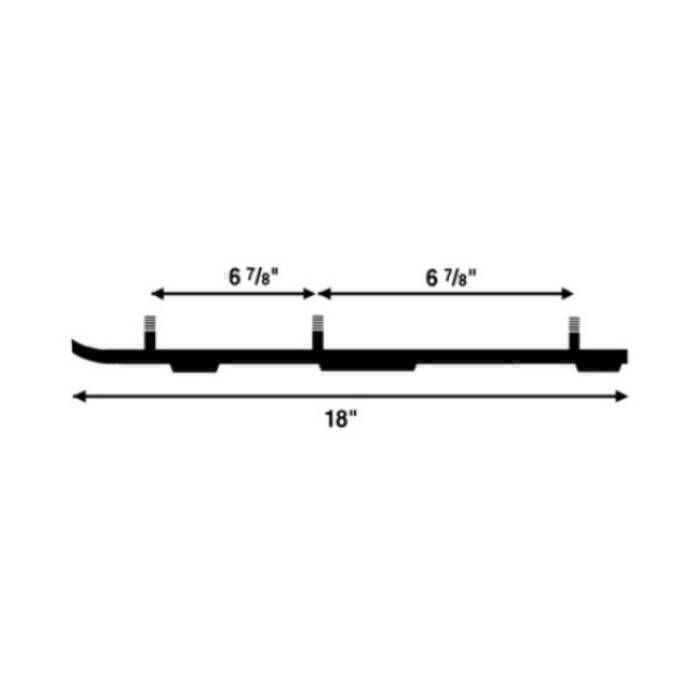 ACS Sport Carbide Runners - 254-01S | FortNine Canada