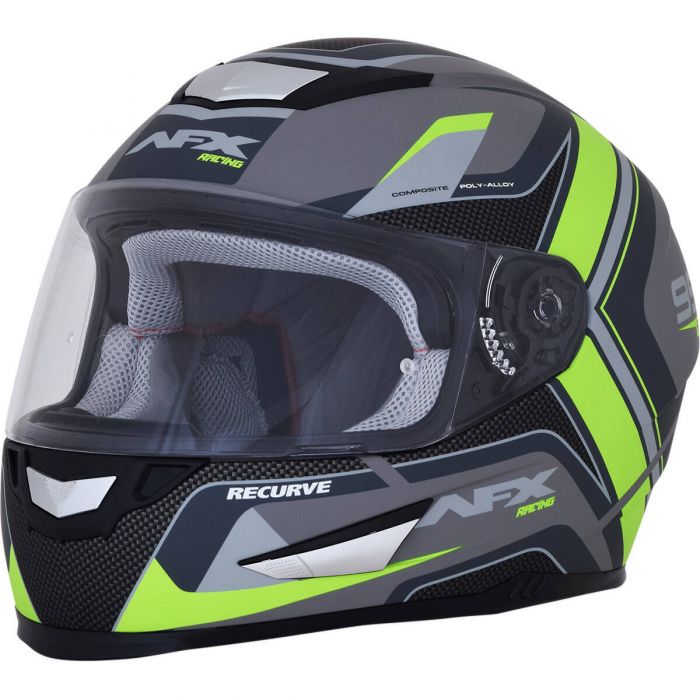 AFX FX-99 Recurve Helmet | FortNine Canada