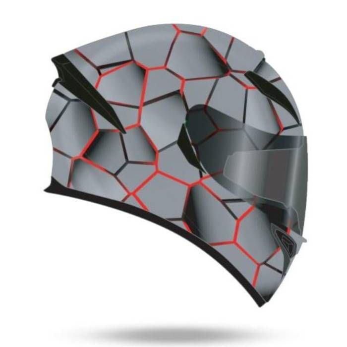 AGV K5 S Max Vulcanum Helmet | FortNine Canada