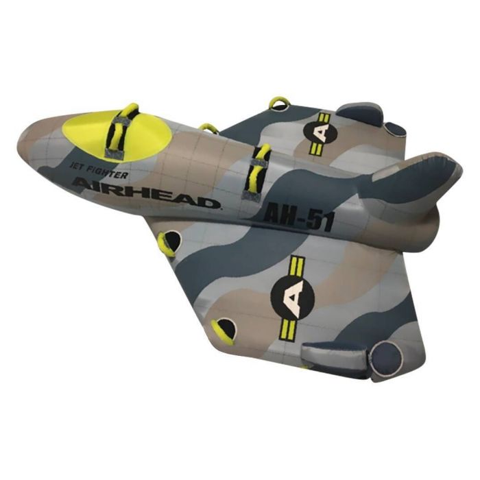 Airhead Jet Fighter Towable Tube | FortNine Canada