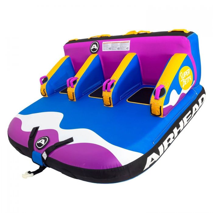 Airhead Super Betty Towable Tube | FortNine Canada