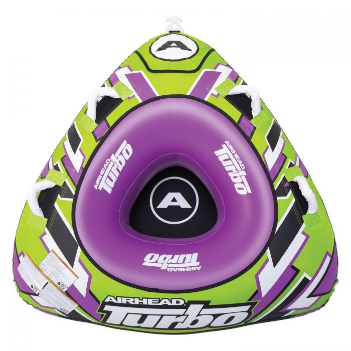 Airhead Turbo Blast 1 Towable Tube | FortNine Canada
