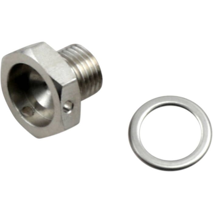 Akrapovic Lambda O2 Sensor Port Plug | FortNine Canada