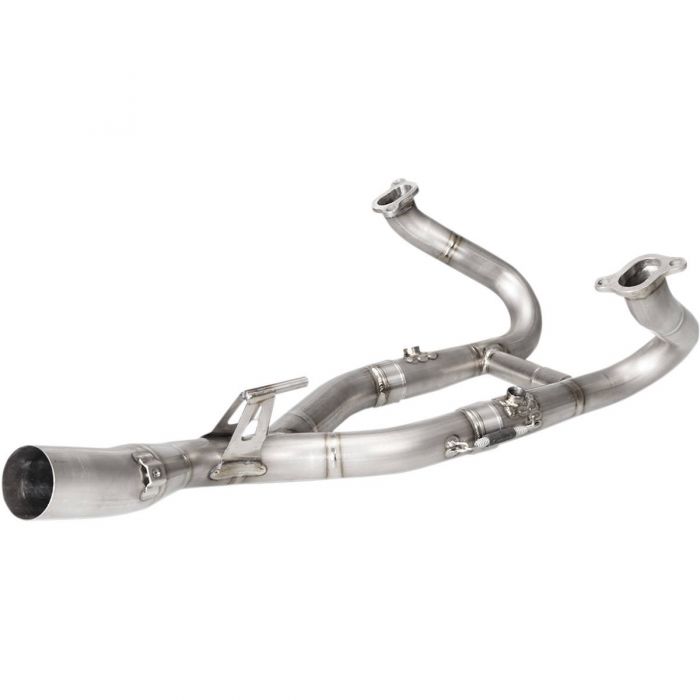 Akrapovic Optional Head Pipe Stainless Steel | FortNine Canada