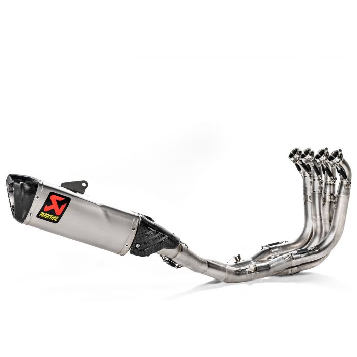 Akrapovic Exhaust Systems for Motorcycles and Dirt Bikes | FortNine Canada
