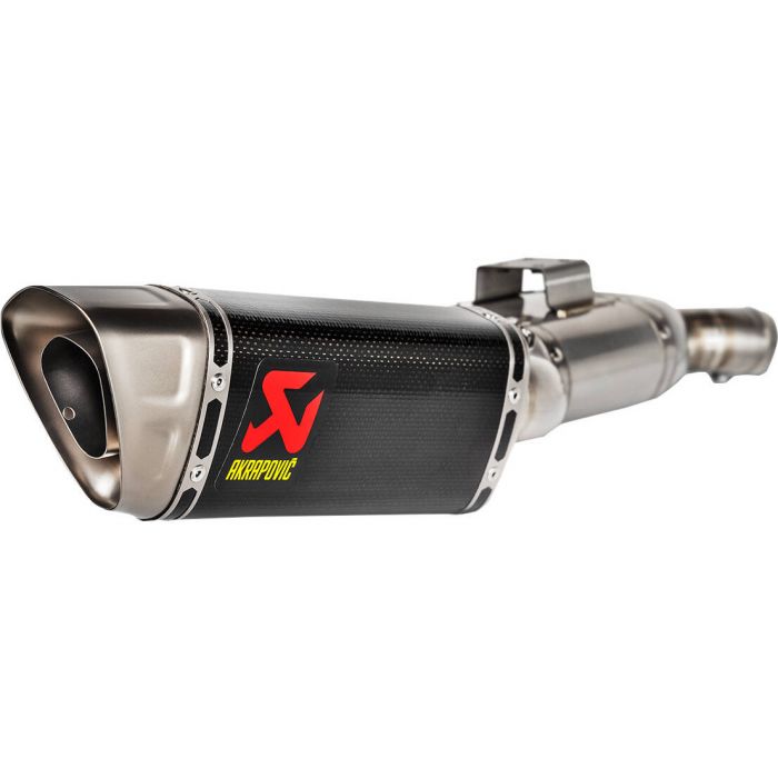Akrapovic Exhaust Systems for Motorcycles and Dirt Bikes | FortNine Canada