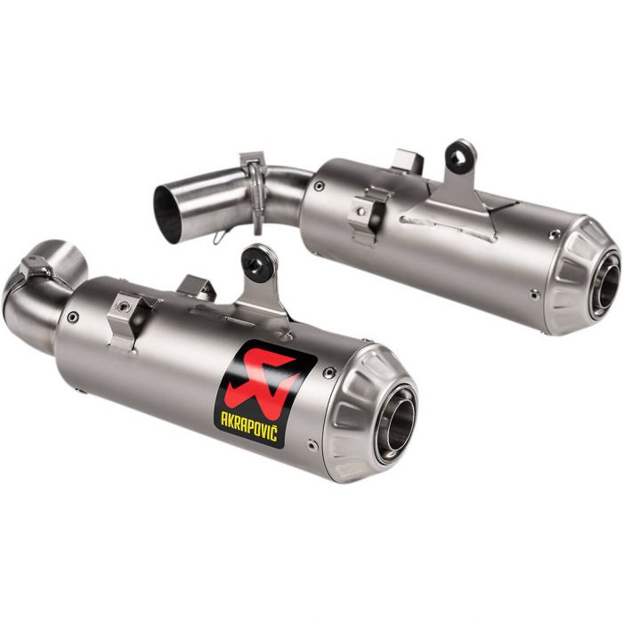 Akrapovic Exhaust Systems for Motorcycles and Dirt Bikes | FortNine Canada