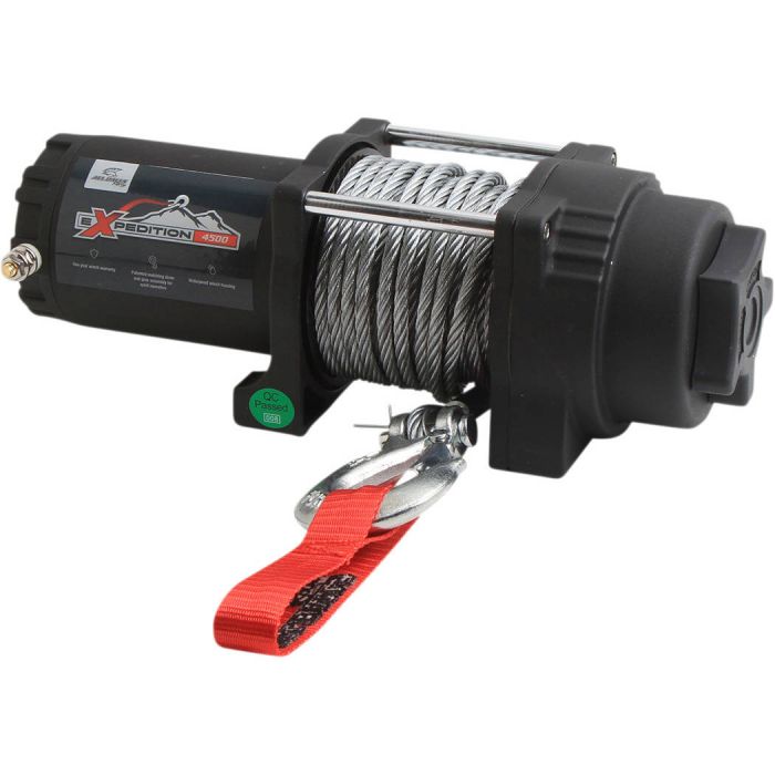 All Balls 4500 lbs Expedition 4-Bolt Winch | FortNine Canada