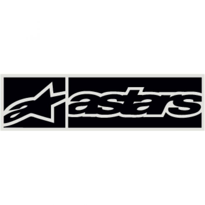 Alpinestars Decal Dos Sticker 12-Pack | FortNine Canada