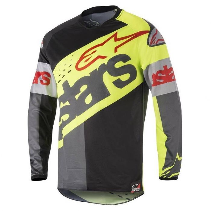 Alpinestars Racer Flagship Jersey - 2018 | FortNine Canada